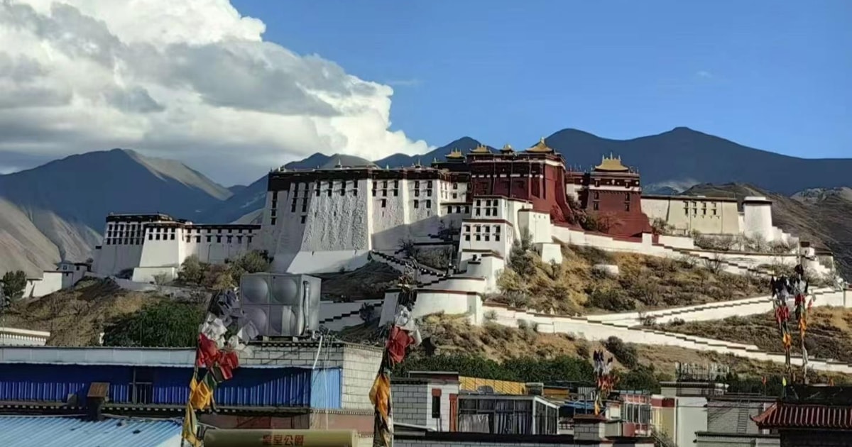 4-dagers privat omvisning i Lhasa | GetYourGuide