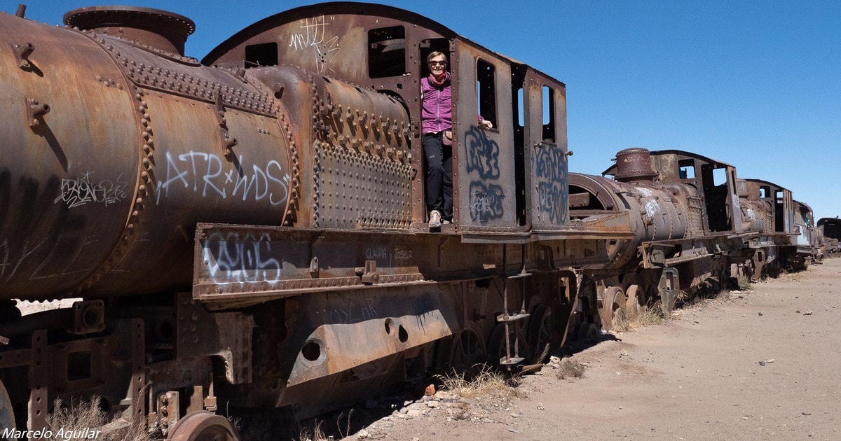 Klassisk 3D Salar-tur - privat tur til rådighed | GetYourGuide