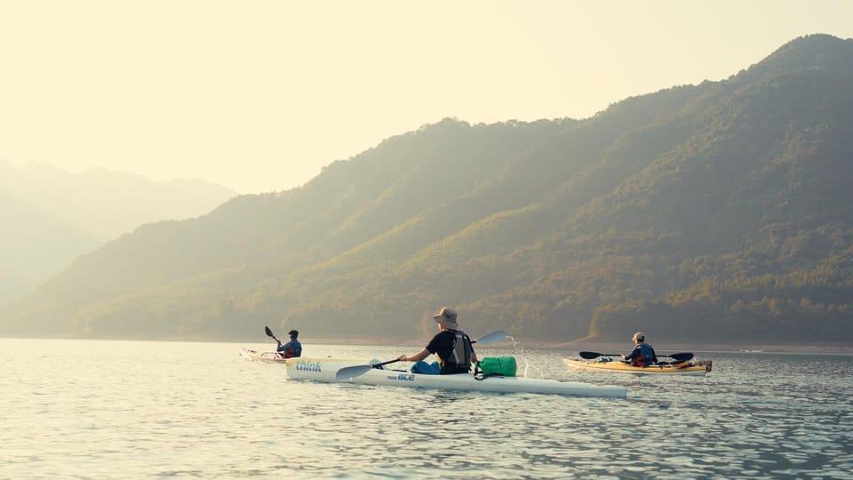 Guilin: Kayaking Adventure with Local Guide | GetYourGuide