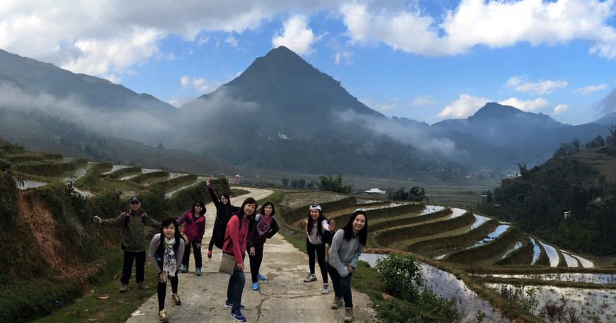 La vista più bella e l'autentico Sapa Trek - non turistico | GetYourGuide