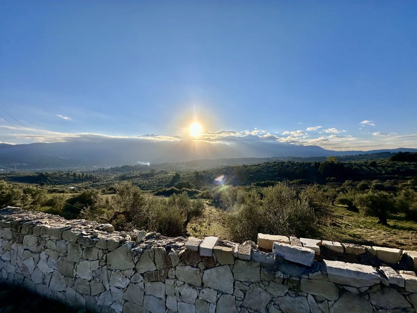 Χειμερινή εκδρομή στα Αρχαία Απτέρα και τα χωριά του Αποκόρωνα ...