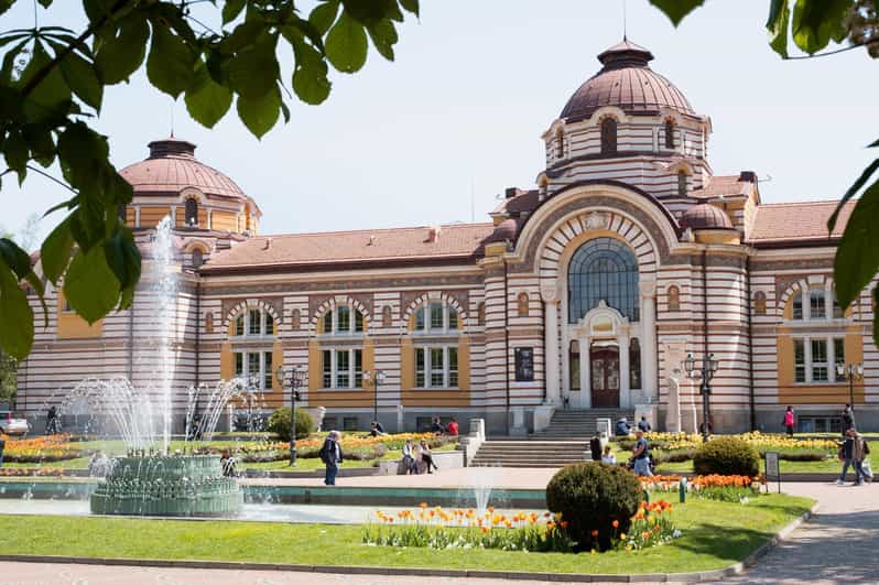 Sofia: Express Walk with a Local in 60 minutes | GetYourGuide
