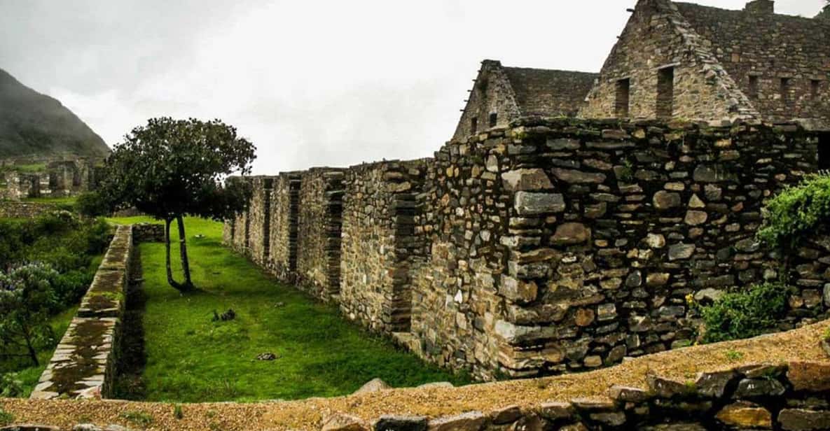 Expedition to Choquequirao: the Forgotten Inca City| 3D/2N | GetYourGuide