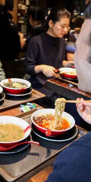 Tokyo: Ramen Tasting Tour with 6 Mini Bowls of Ramen | GetYourGuide