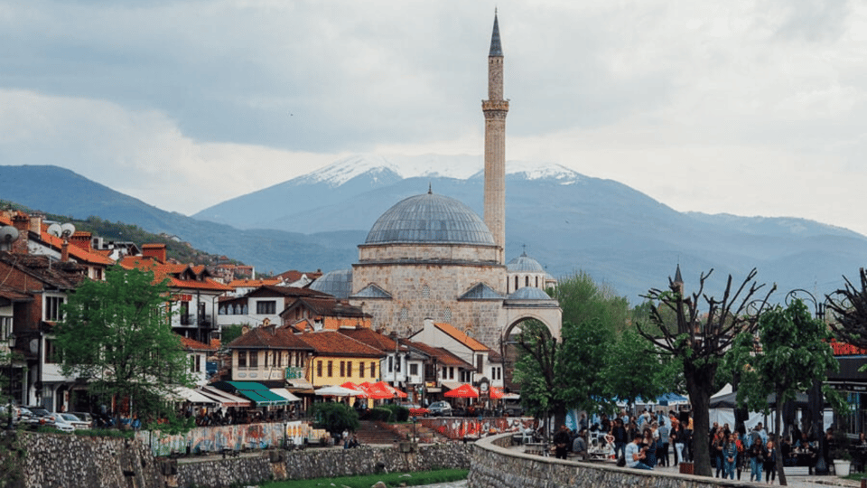 Una giornata di scoperta culturale: Tour di Prizren e Prishtina ...