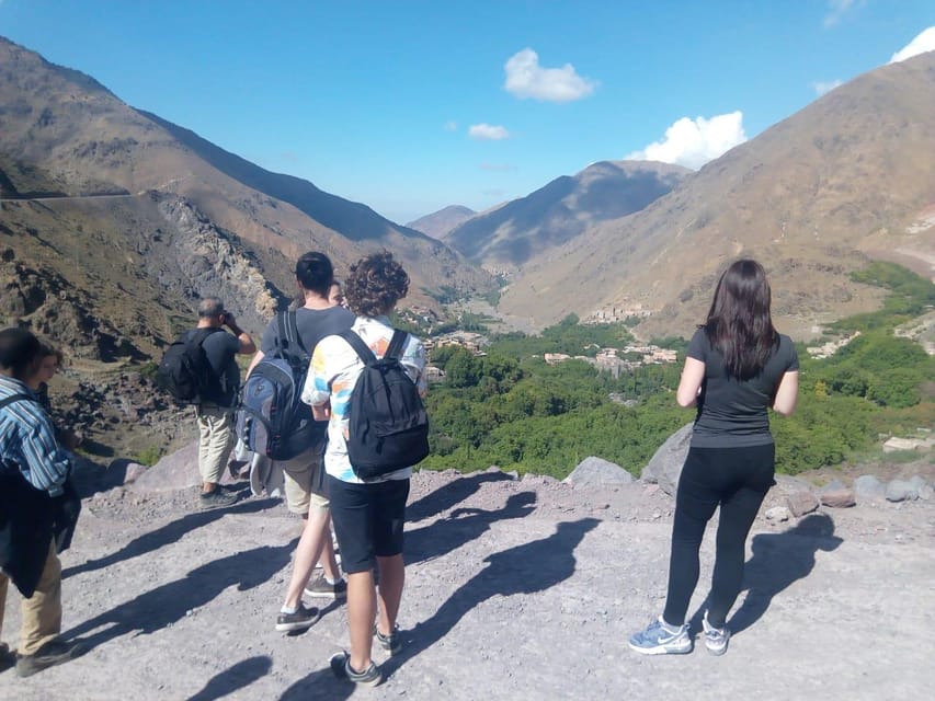 Hiking Day Trip to the Atlas Mountain from Marrakech | GetYourGuide