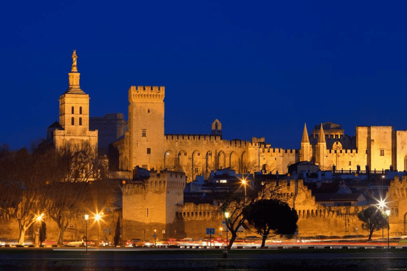 Avignon-Palace of the Popes: Digital Audio Guide | GetYourGuide
