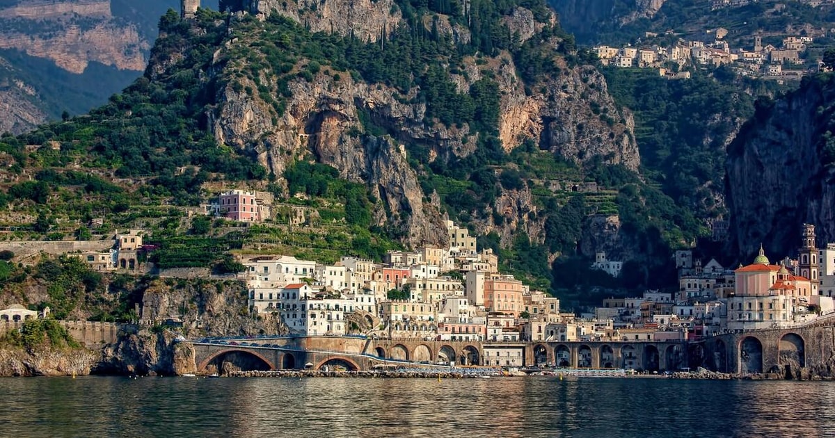 Amalfi: Hidden Fjords & Ancient Grottoes Boat Experience | GetYourGuide