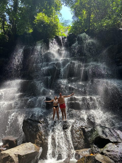Bali: Private Ubud Waterfalls, Temple & Tice Terrace | GetYourGuide