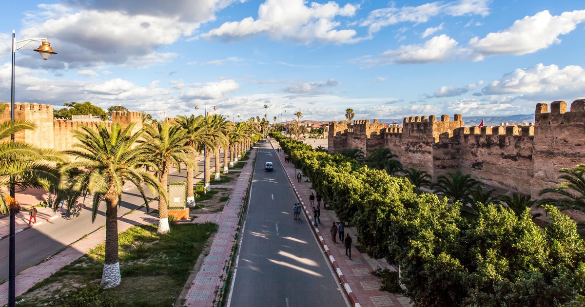Taroudant & Tiout Oasis Day Trip with Lunch From Agadir | GetYourGuide