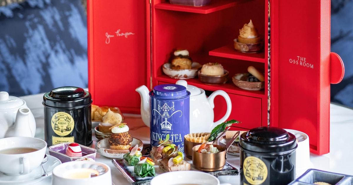 Bangkok: Das O.S.S.-Zimmer von Jim Thompson Heritage | GetYourGuide