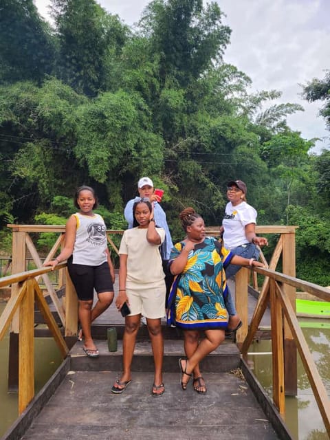 Pugu Hills Nature Forest: Hiking, Kayaking and Camping | GetYourGuide