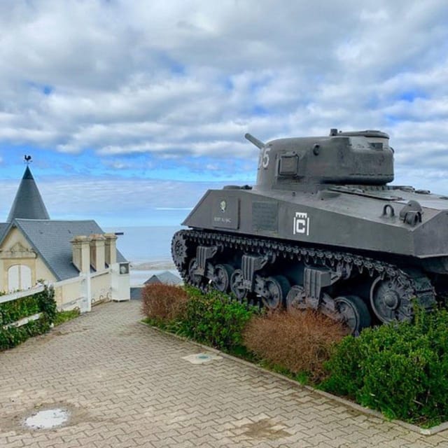 Normandy Battlefields D Day Private trip From Paris VIP | GetYourGuide