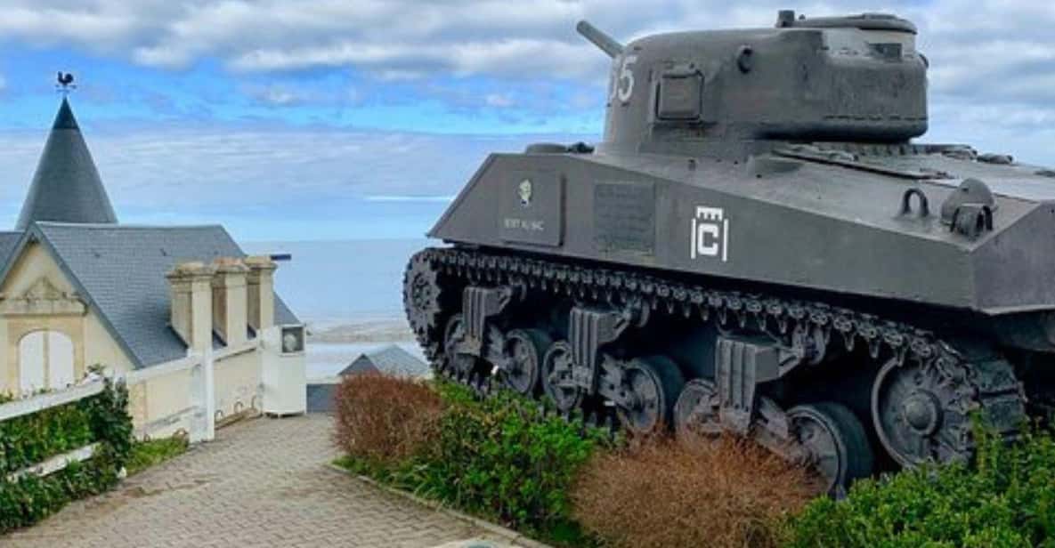 Normandy Battlefields D Day Private trip From Paris VIP | GetYourGuide