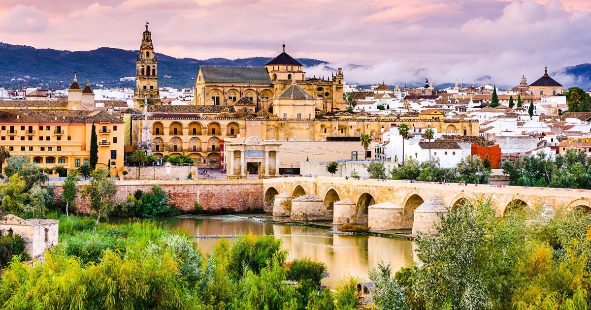 From Malaga: Private day trip to Cordoba, Mosque & Cathedral | GetYourGuide