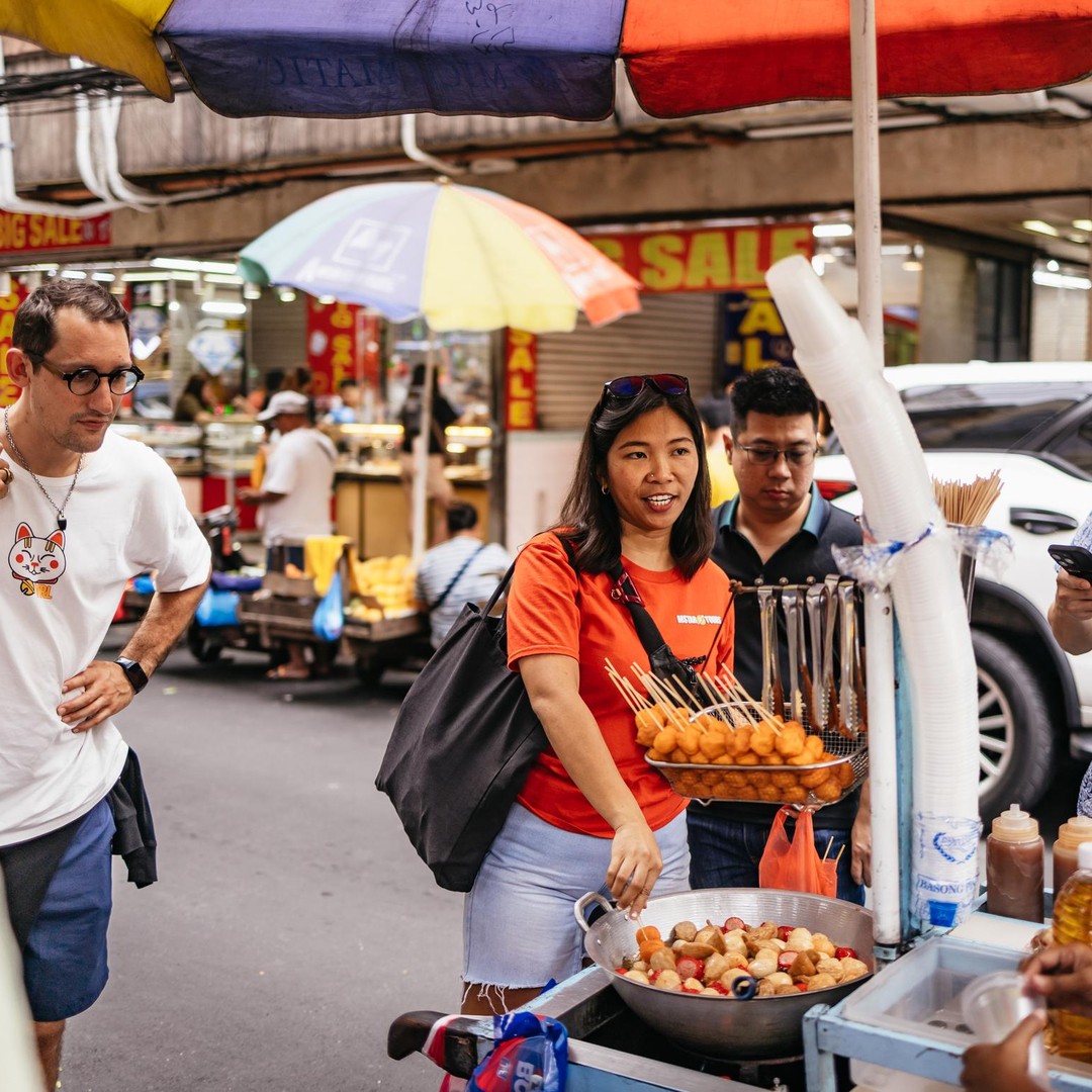 Manila: Street Food and Drinks Walking Tour with Tastings | GetYourGuide