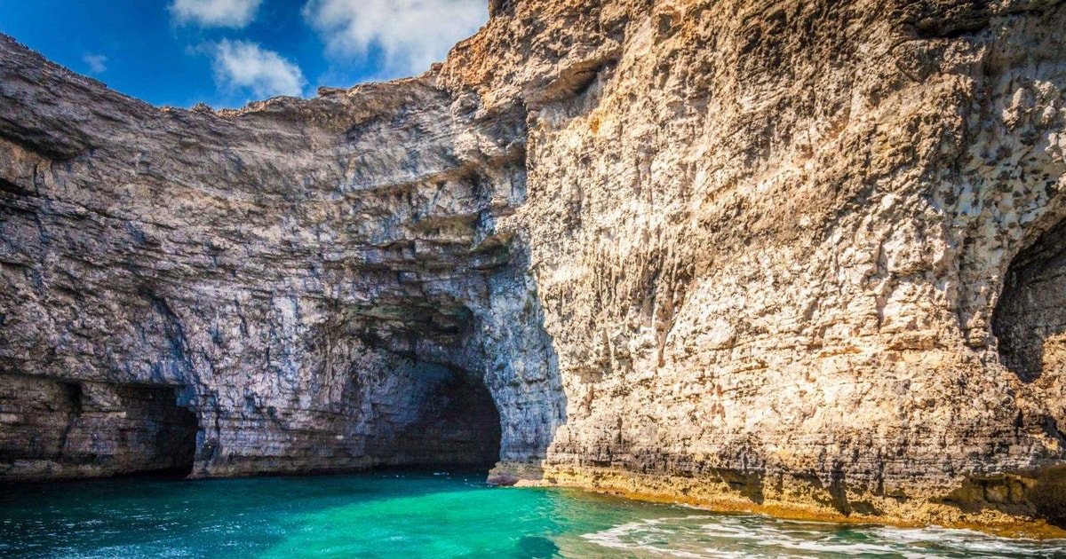 Malta: Comino, Gozo, Blue & Crystal Lagoon e Cruzeiro pelas cavernas ...