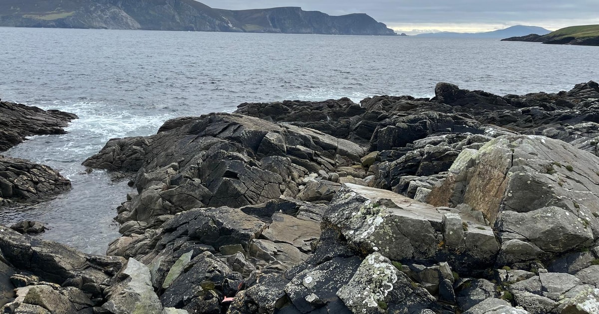Isola di Achill: tour guidato di un giorno dalla città di Galway ...