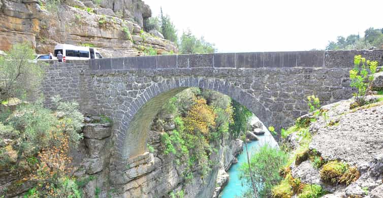 Tazı Canyon, Avatar Lands and Selge Ancient City Tour | GetYourGuide