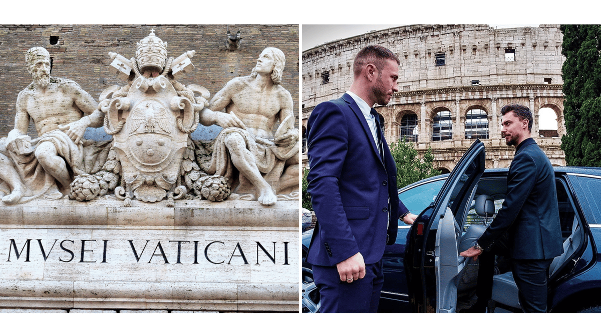 Rome: Vatican & Colosseum Experience with Lunch & Transfers | GetYourGuide