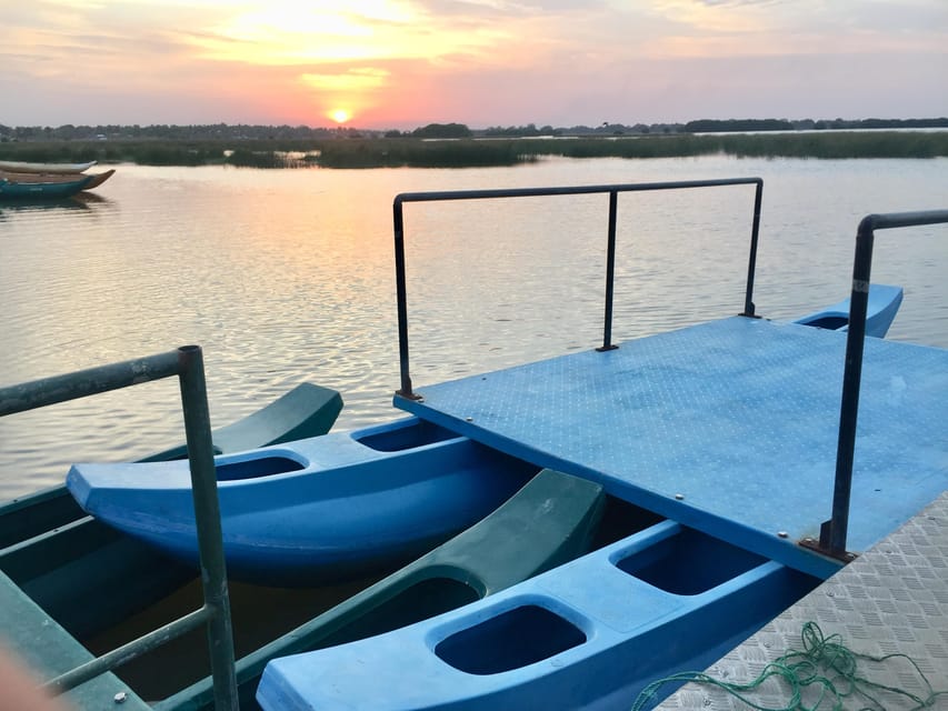Arugambay :Pottuvil Lagoon Safari Eco Tours | GetYourGuide