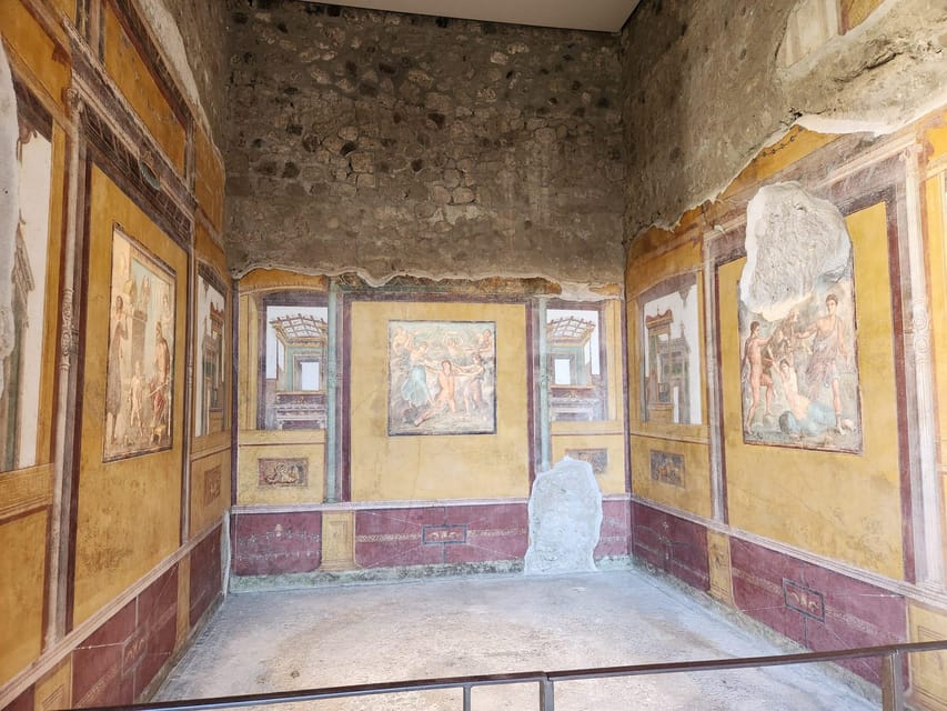Explore the Archeological Site of Pompeii | GetYourGuide