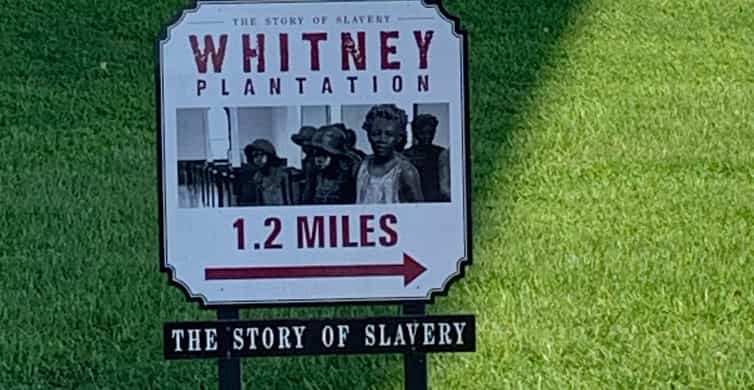 New Orleans: Whitney Plantation & Museum Tour | GetYourGuide