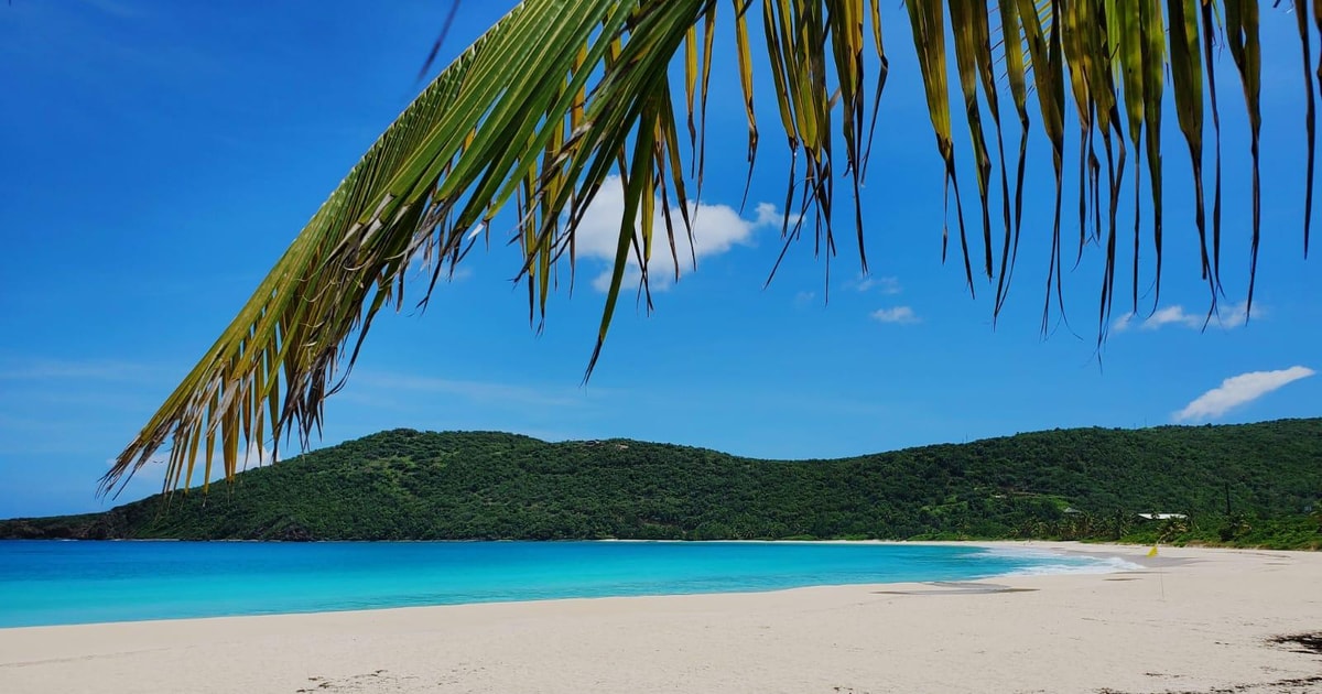 Culebra: Selbst geführter Tagesausflug mit Transport ab San Juan ...