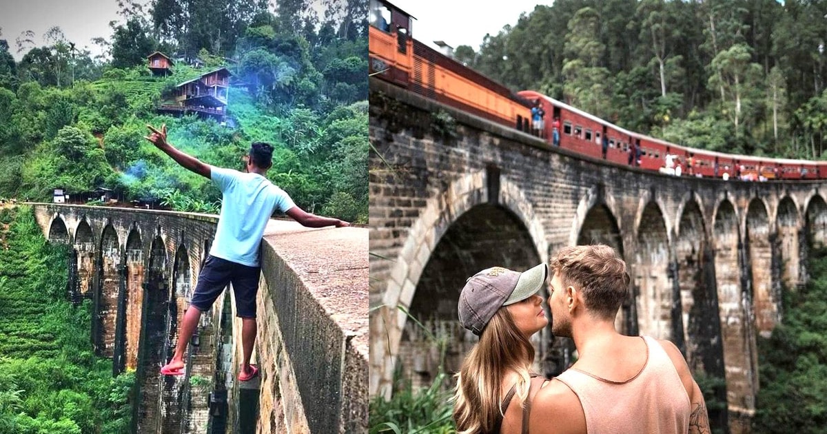 Ella: Full-Day Tour Endless Landmarks Life Time Experience | GetYourGuide