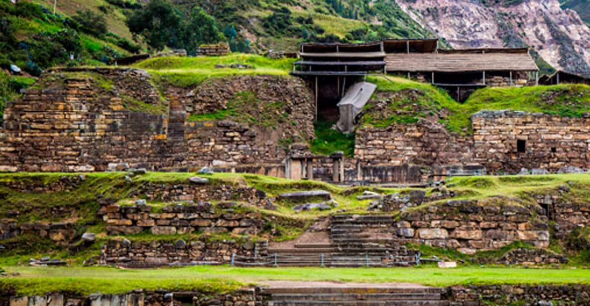 From Huaraz: Chavín de Huántar Full-Day Tour with Lunch | GetYourGuide