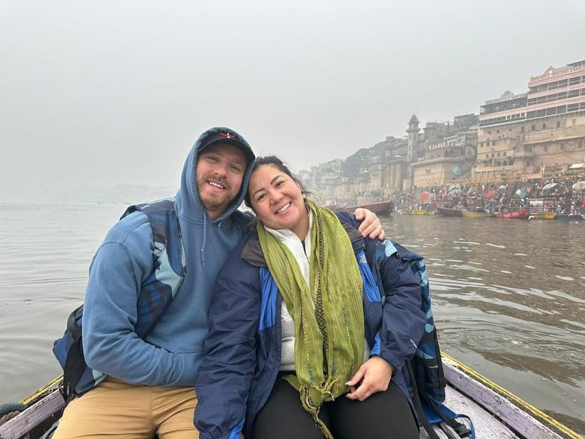 Varanasi: City Highlights Private Day Tour & Ganges Cruise | GetYourGuide