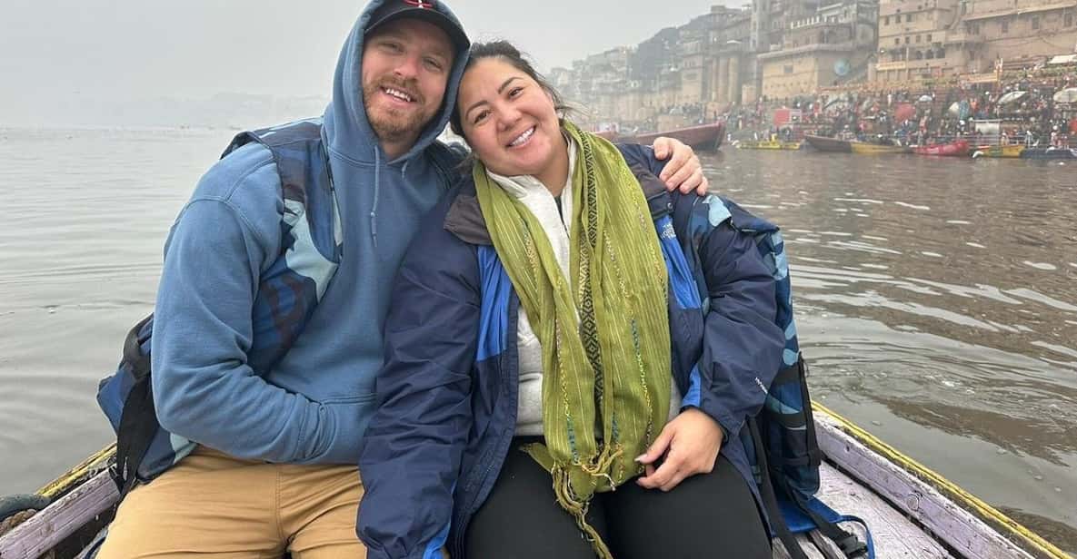 Varanasi: City Highlights Private Day Tour & Ganges Cruise | GetYourGuide