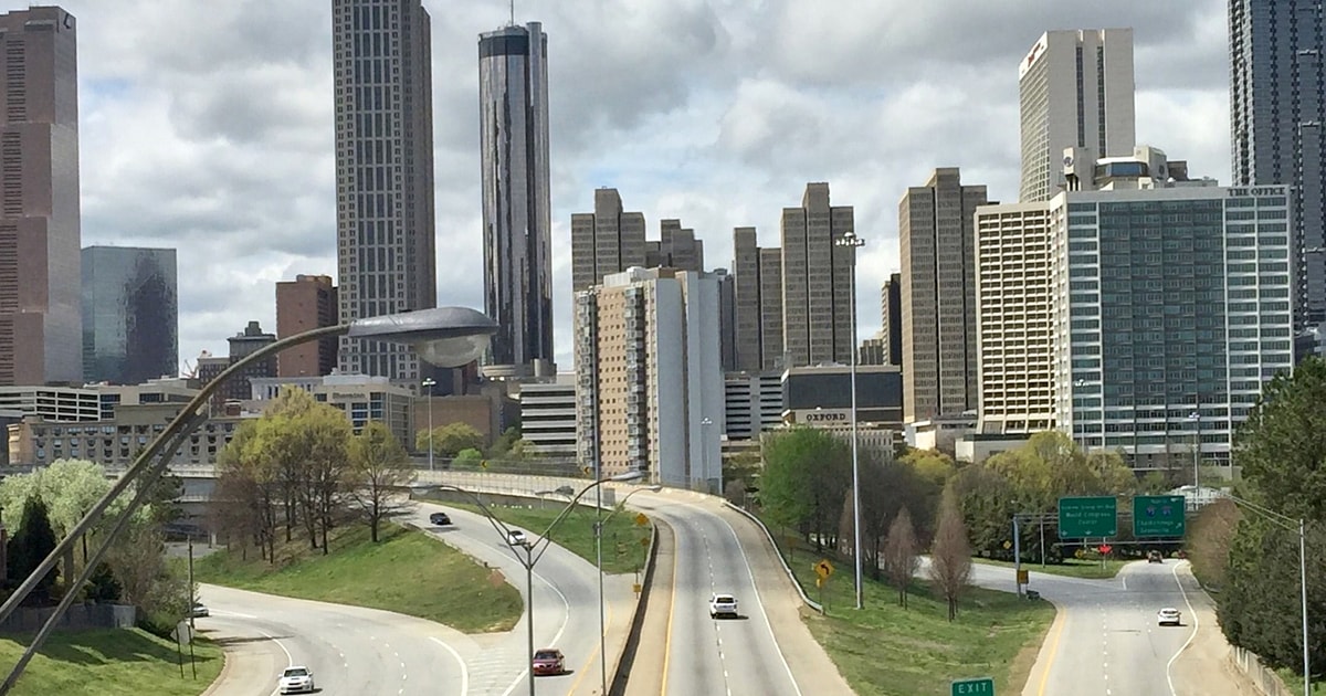 Atlanta: 'The Walking Dead' VIP Private Tour | GetYourGuide