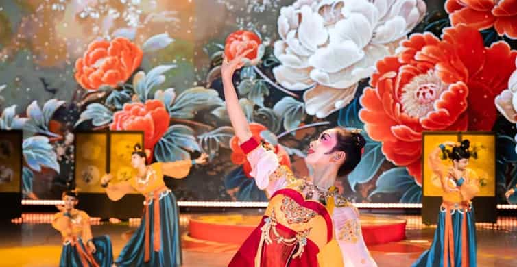 Xi'an Tang Le Gong: Royal Imperial Banquet | GetYourGuide