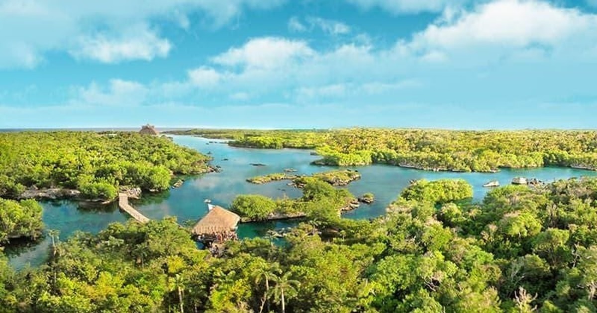 Xel Ha Hidden Tour | GetYourGuide