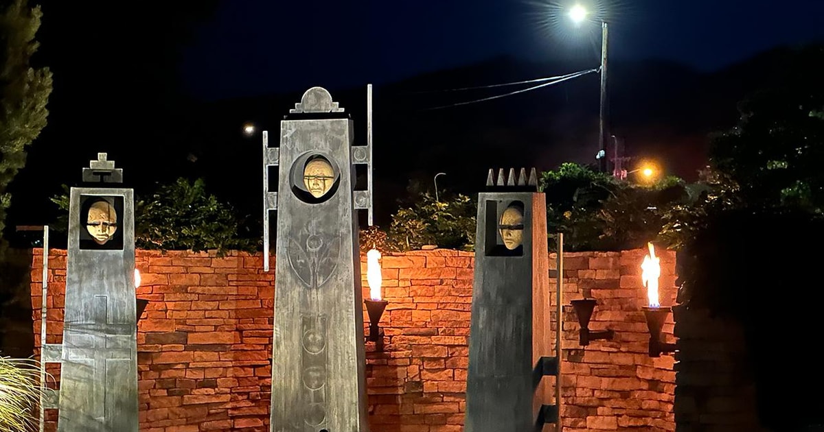 Santa Fe: Haunted Spirits Tour | GetYourGuide