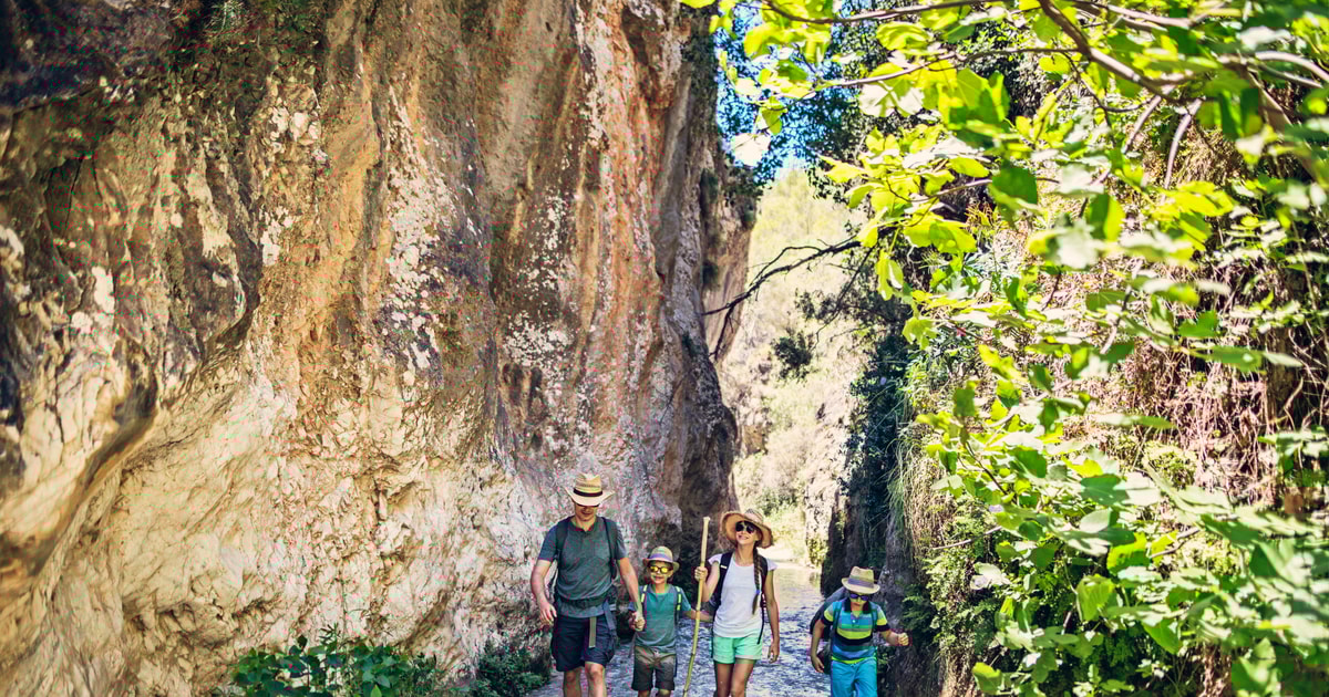 From Granada: Lecrin Valley Guided Hiking Excursion | GetYourGuide