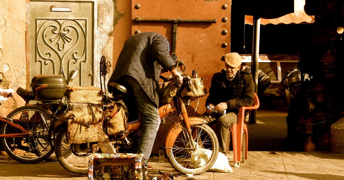 Fes: Private Full-Day Sightseeing Tour | GetYourGuide