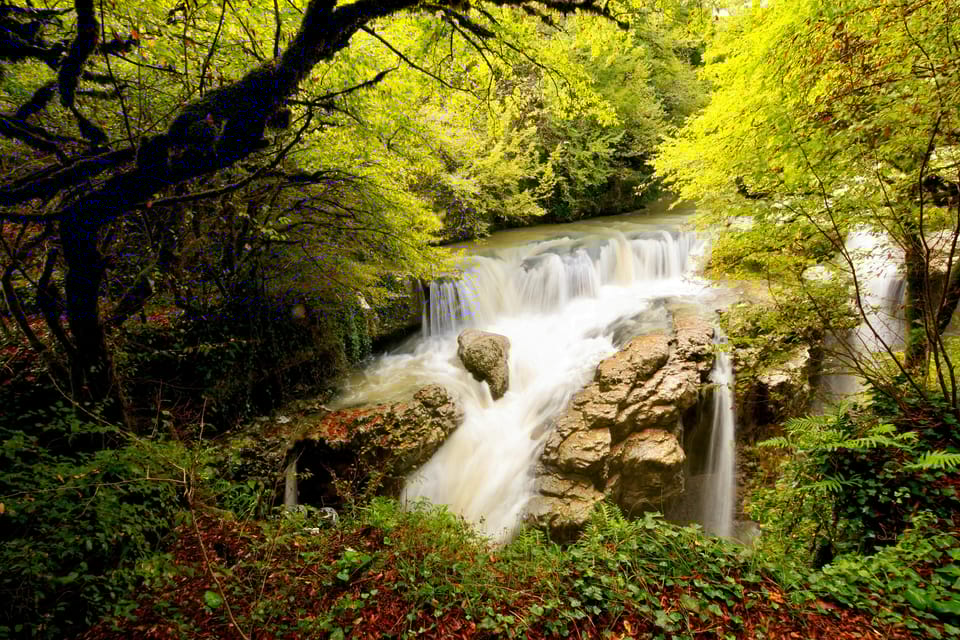 Kutaisi: Prometheus Cave & Martvili Canyon Guided Tours | GetYourGuide