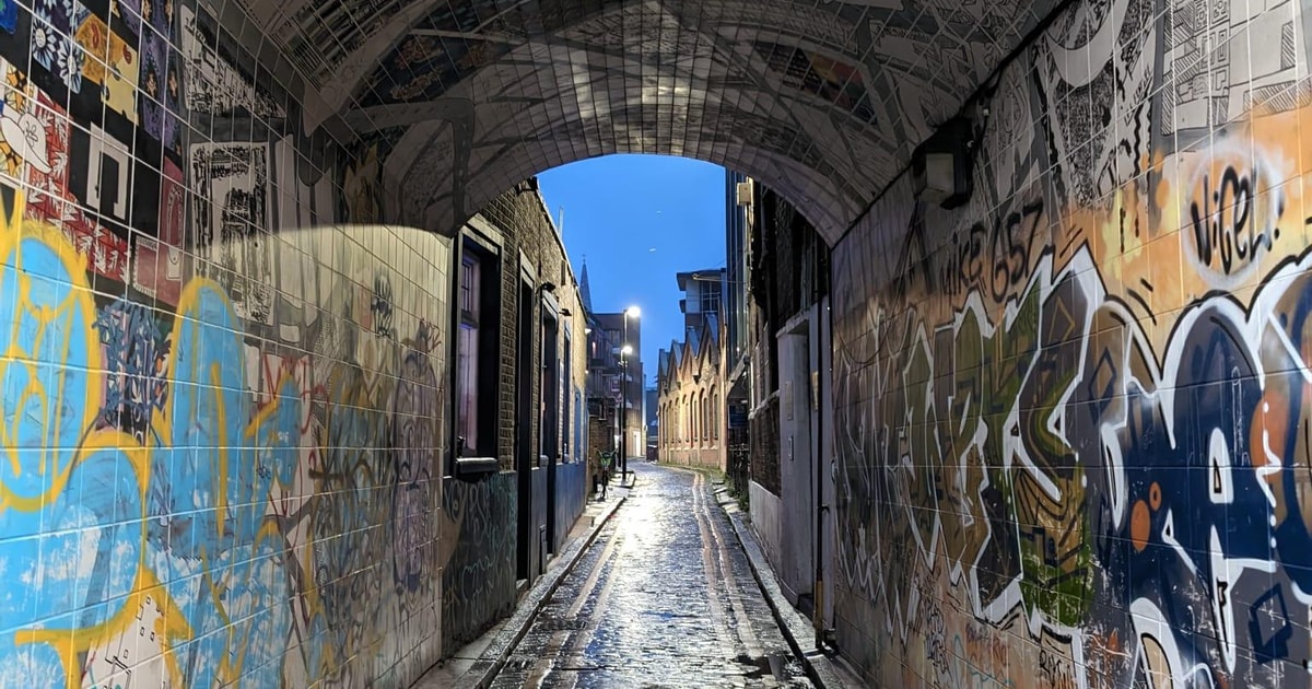 London: Jack the Ripper Tour in Spanish | GetYourGuide