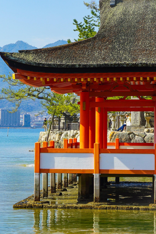 Hiroshima: Miyajima Half-day Historical Walking Tour | GetYourGuide