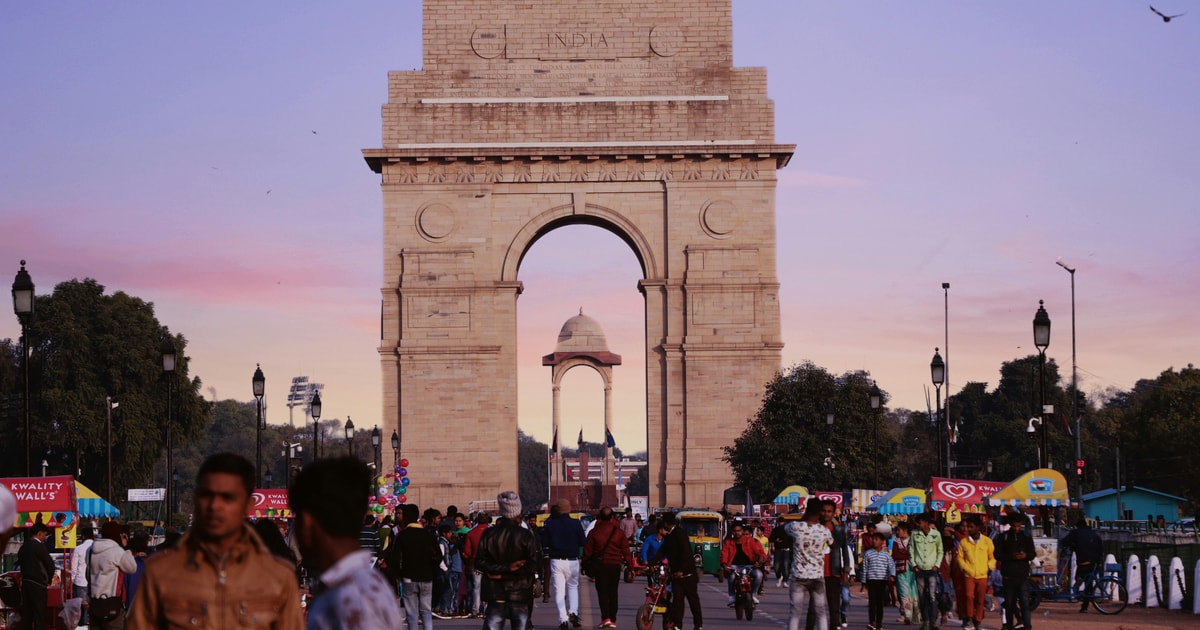 Wycieczka z przewodnikiem po Starym i Nowym Delhi z wnikliwym poznaniem ...