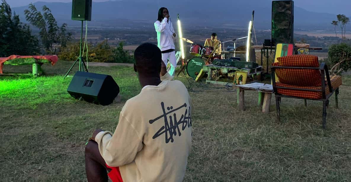 Arusha/Mount Meru Sunset at Panorama with Kingstone Asilia | GetYourGuide