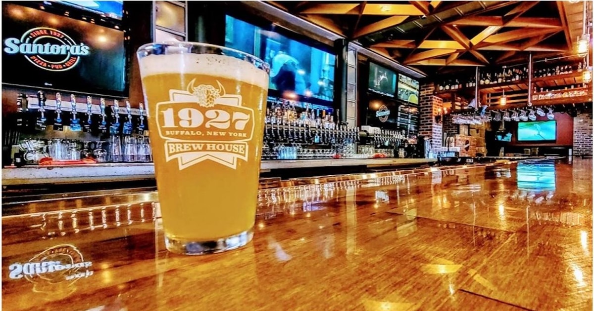 Buffalo: Beer Tasting Pass | GetYourGuide
