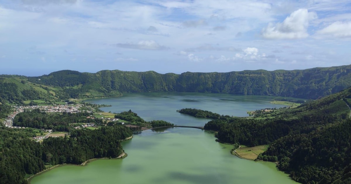 Onbekende routes van de zeven steden: lagunes en unieke landschappen ...