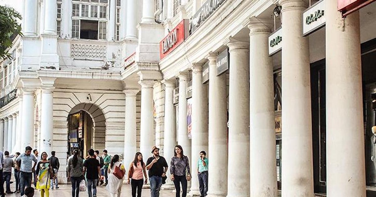 Walking Tour around Central Business District of Delhi | GetYourGuide