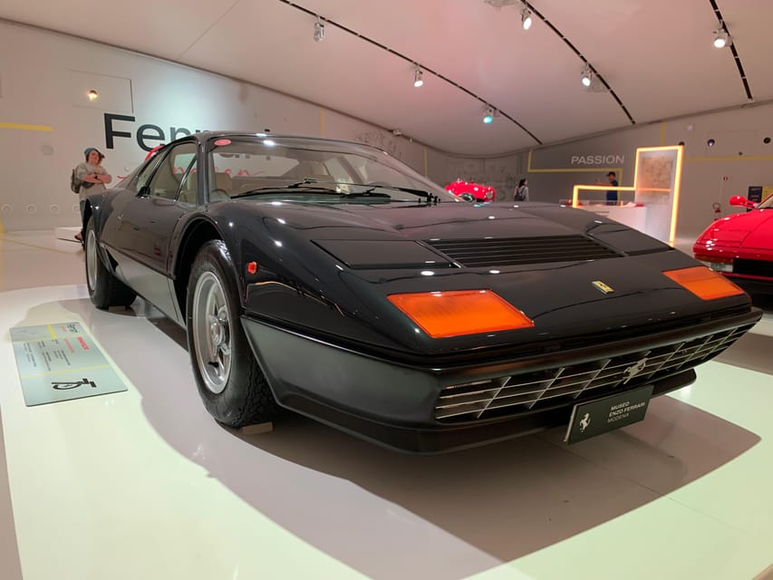 Private tour in the Ferrari world - 2 Test Drives included | GetYourGuide