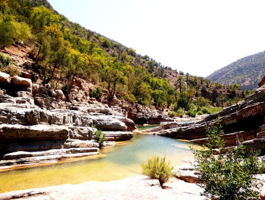 Agadir Trip To Paradise Valley | GetYourGuide