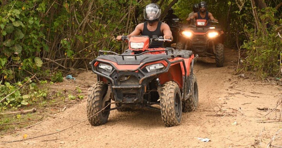 Montego Bay: ATV Ride Experience | GetYourGuide
