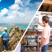 Sky Explorer avec vue à 360° et billet pour le musée St Maarten - 2026 ...